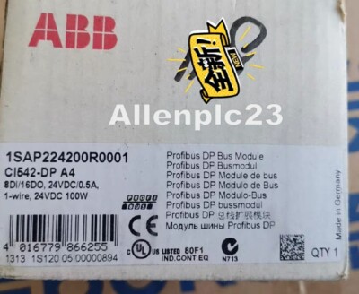 ABB CI542-DP 1SAP224200R0001 CI542-DP Modular | eBay