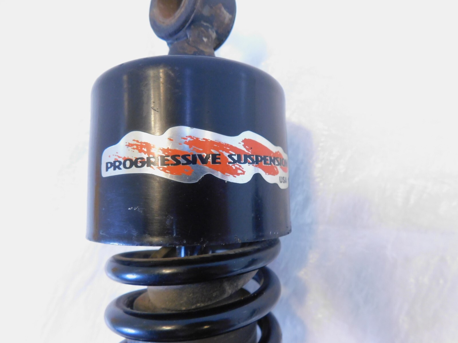 Harley Davidson Touring Road King Tour Electra Glide Black Rear Shock ...