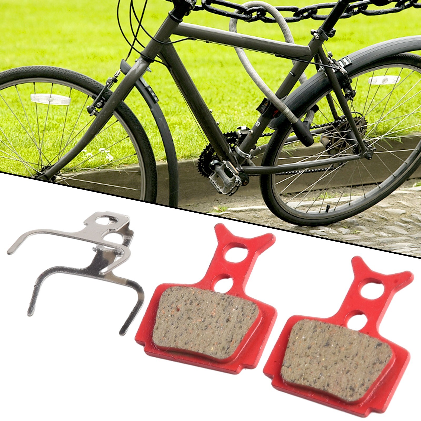 Bike Ceramics Cycling 1 Pair Bicycle Disc Accessories Durable Hot Sale ...
