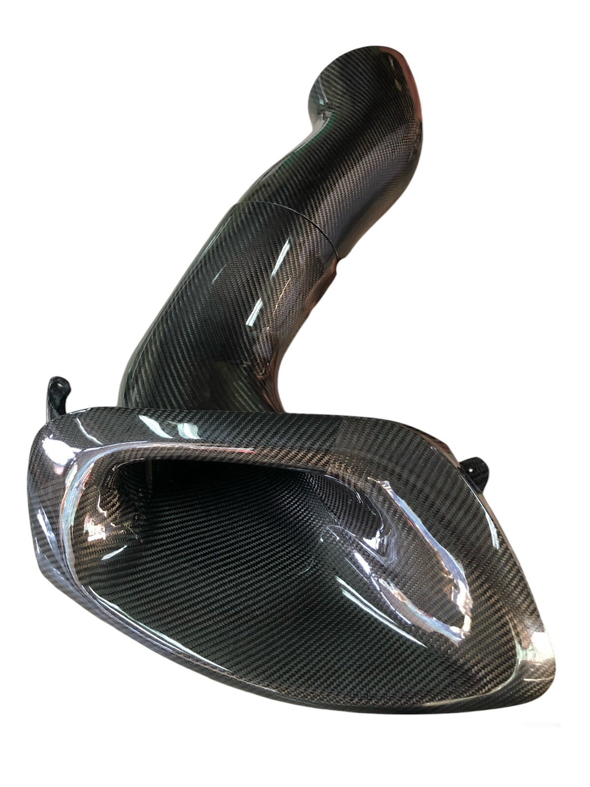 Toyota Supra Mk4 Carbon Fiber Headlight Air Intake for Toyota Supra Mk4 ...