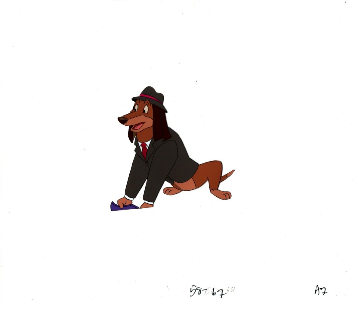 All Dogs Go To Heaven Itchy And Bess Bess © All Dogs Go To Heaven