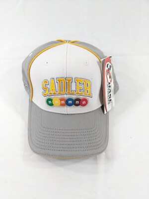 Elliott Sadler Nascar Robert Yates Racing # 38 M&M Vintage One Fit Men ...
