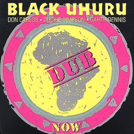 Now Dub by Black Uhuru (CD, Aug-1990, Rhino (Label)) for sale online | eBay