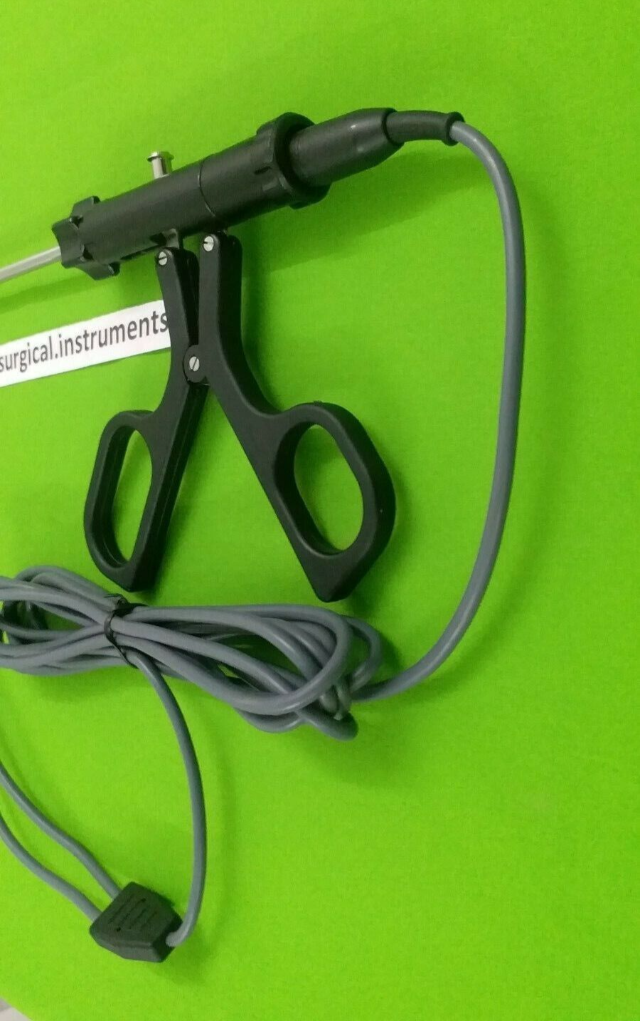 Laparoscopic Bipolar Forcep Kleppinger-Type 5mm with Cable Reusable ...
