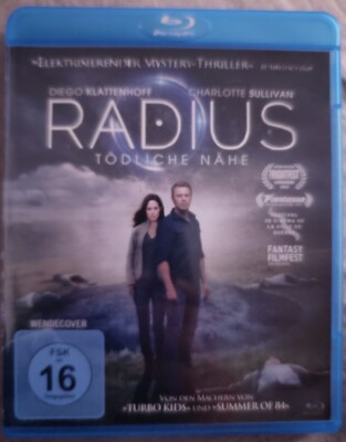 Blue Ray "Radius" | eBay.de
