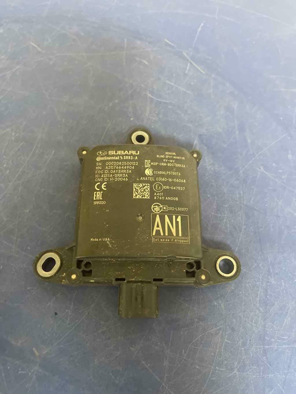 Chassis Brain Box SUBARU LEGACY 21 | eBay