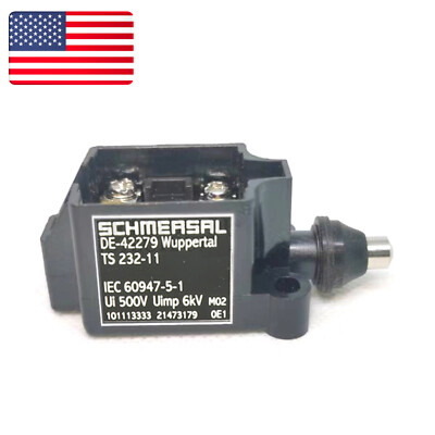 1PC New In Box SCHMERSAL TS 232-11 Micro Limit Switch - US Stock | eBay