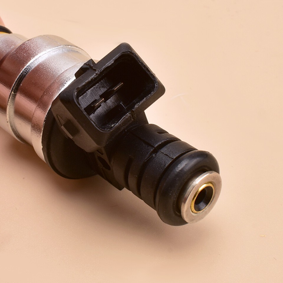 8Pcs OEM BOSCH 42lb Fuel Injectors For LS1 LT1 Chevrolet Ford Mustang ...