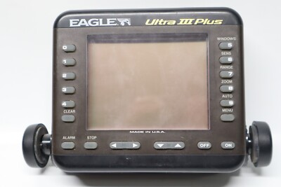 Fishfinders - Eagle Ultra Plus