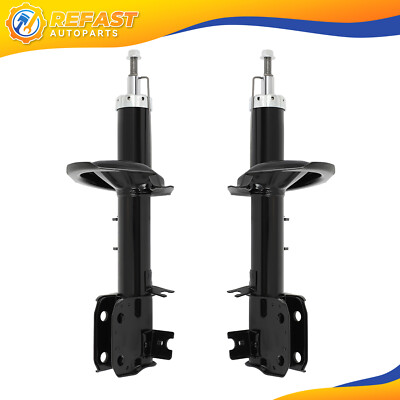 Front Pair Shocks Absorbers Struts For 2007-2013 SUZUKI SX4 Left Right ...