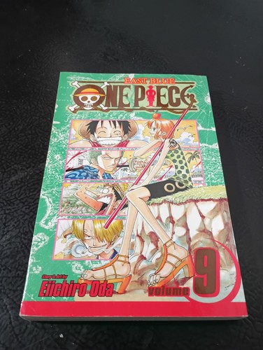 One Piece - Book 9 | eBay