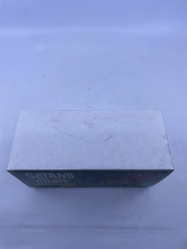 Satan's Crate Ltd. Edition kit by Kitbuilders 1842/2500 | eBay