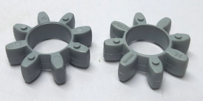 Spidex 24 Rubber Spider For Spidex Coupling Type A P190619 - 2pc lot | eBay