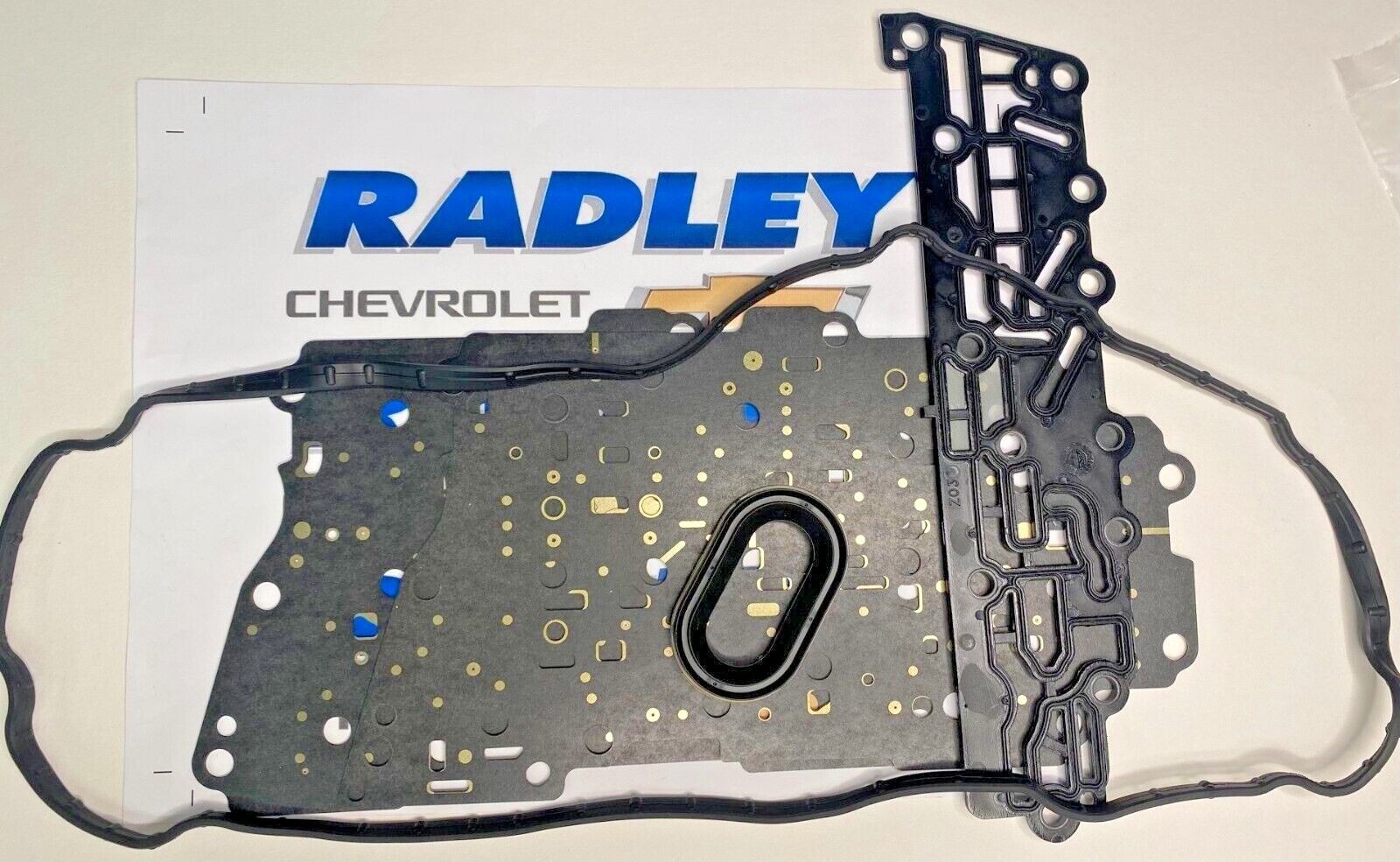 NEW GM OEM BODY KIT GMC GENERAL MOTORS 24042856 | eBay