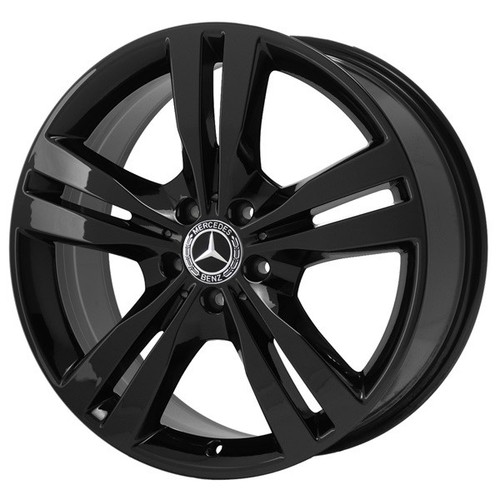 19" MERCEDES-BENZ ML250 WHEEL RIM FACTORY OEM 85241 2008-2015 GLOSS ...