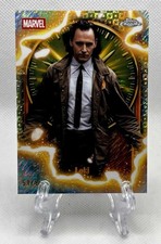2025 Topps Chrome Marvel Card Checklist and Box Details