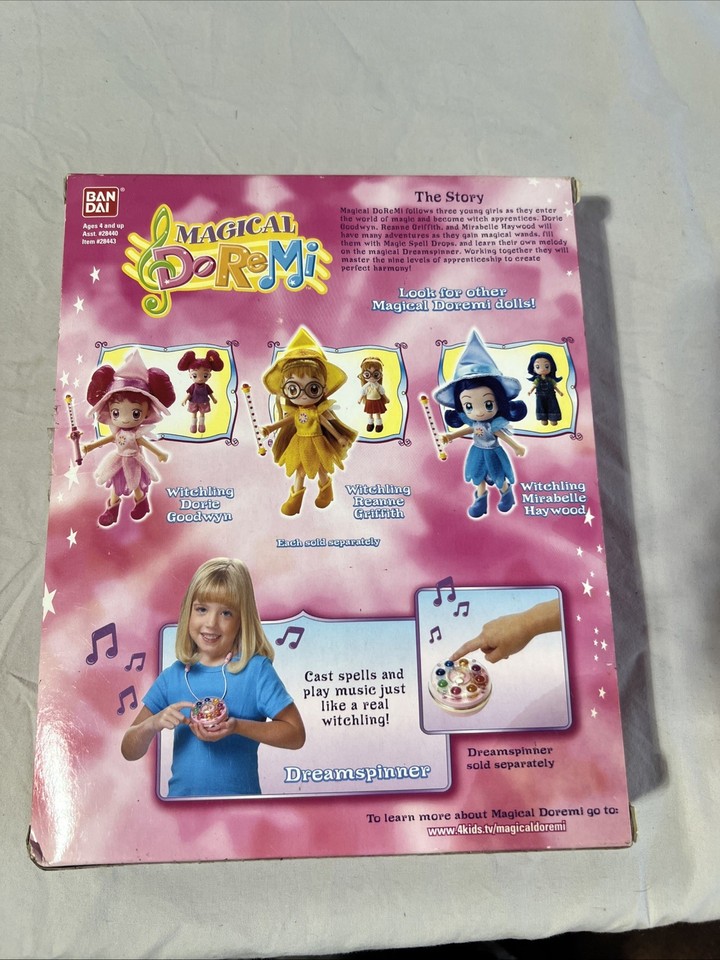 Magical DoReMi Item Number 28443 | eBay