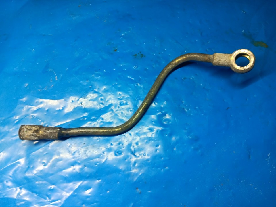 84-95 Toyota Pickup 4Runner Celica 22RE Cold Start Injector Hard Fuel ...