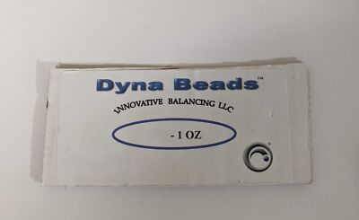 Innovative Balancing LLC Dyna Beads (1 oz.) Part Number - DBS-1 | eBay