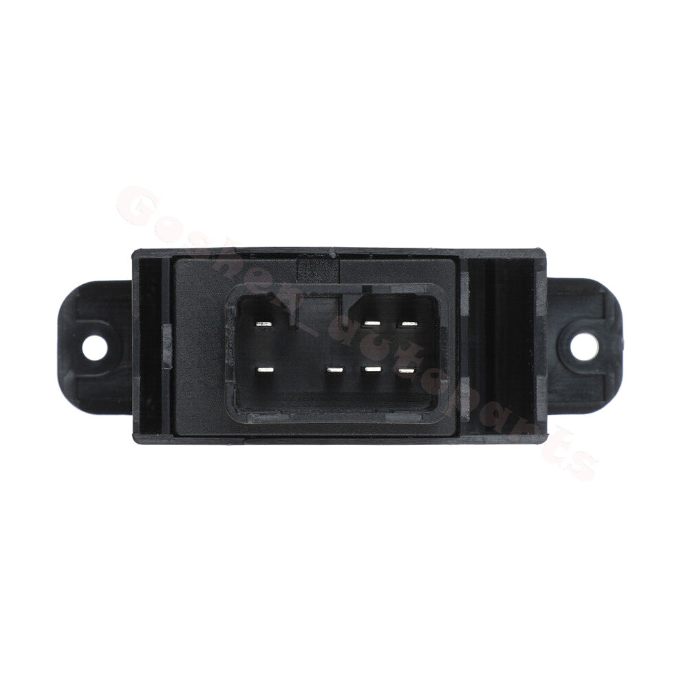93580-1R000 Power Window Switch For Hyundai Solaris Accent 2011 2012 ...