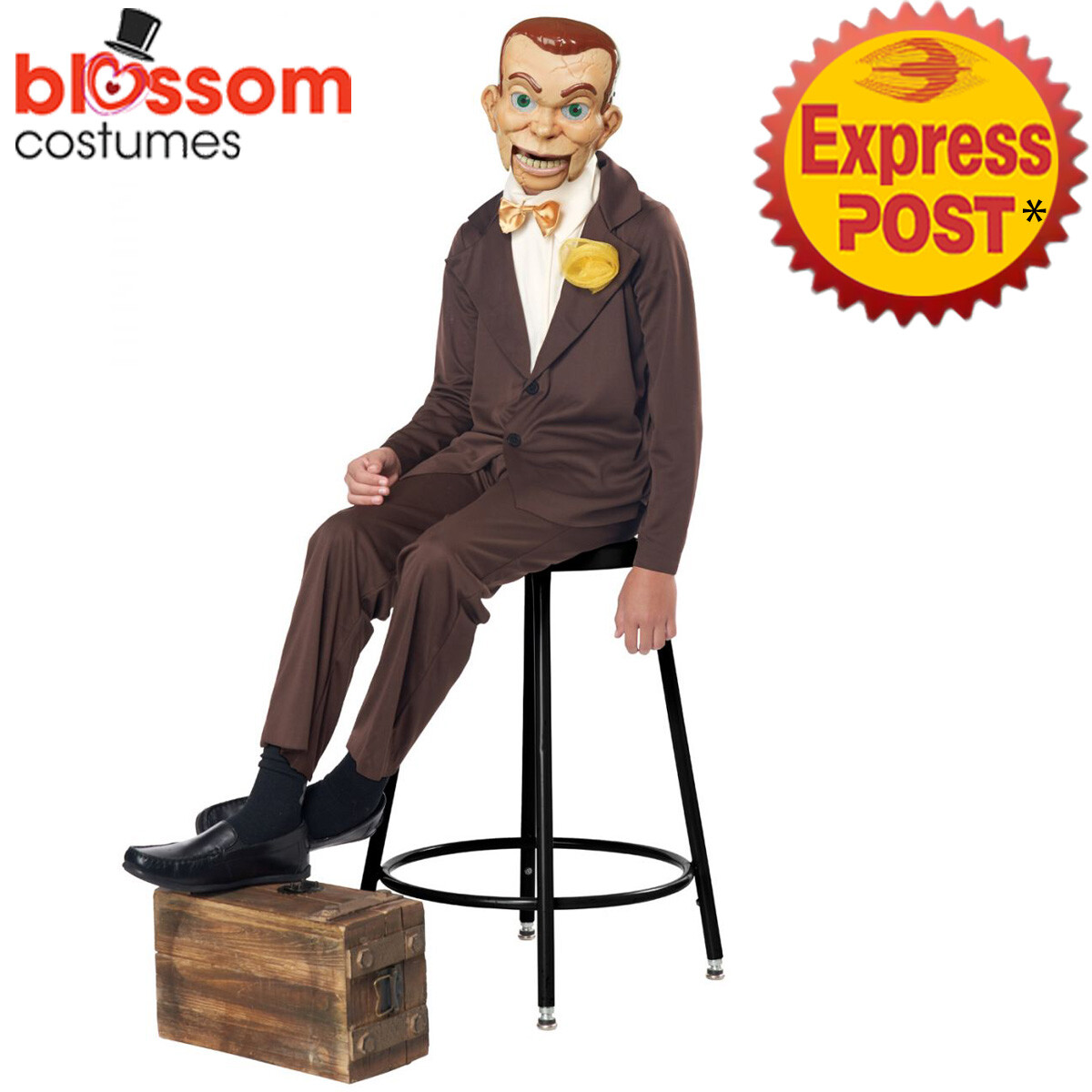 Goosebumps Slappy Vs Chucky