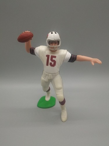 Neil Lomax 1989 Starting Lineup SLU Open Loose St. Louis Arizona ...