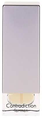 Contradiction By Calvin Klein For Men Mini EDT Cologne Spray 0.33oz ...