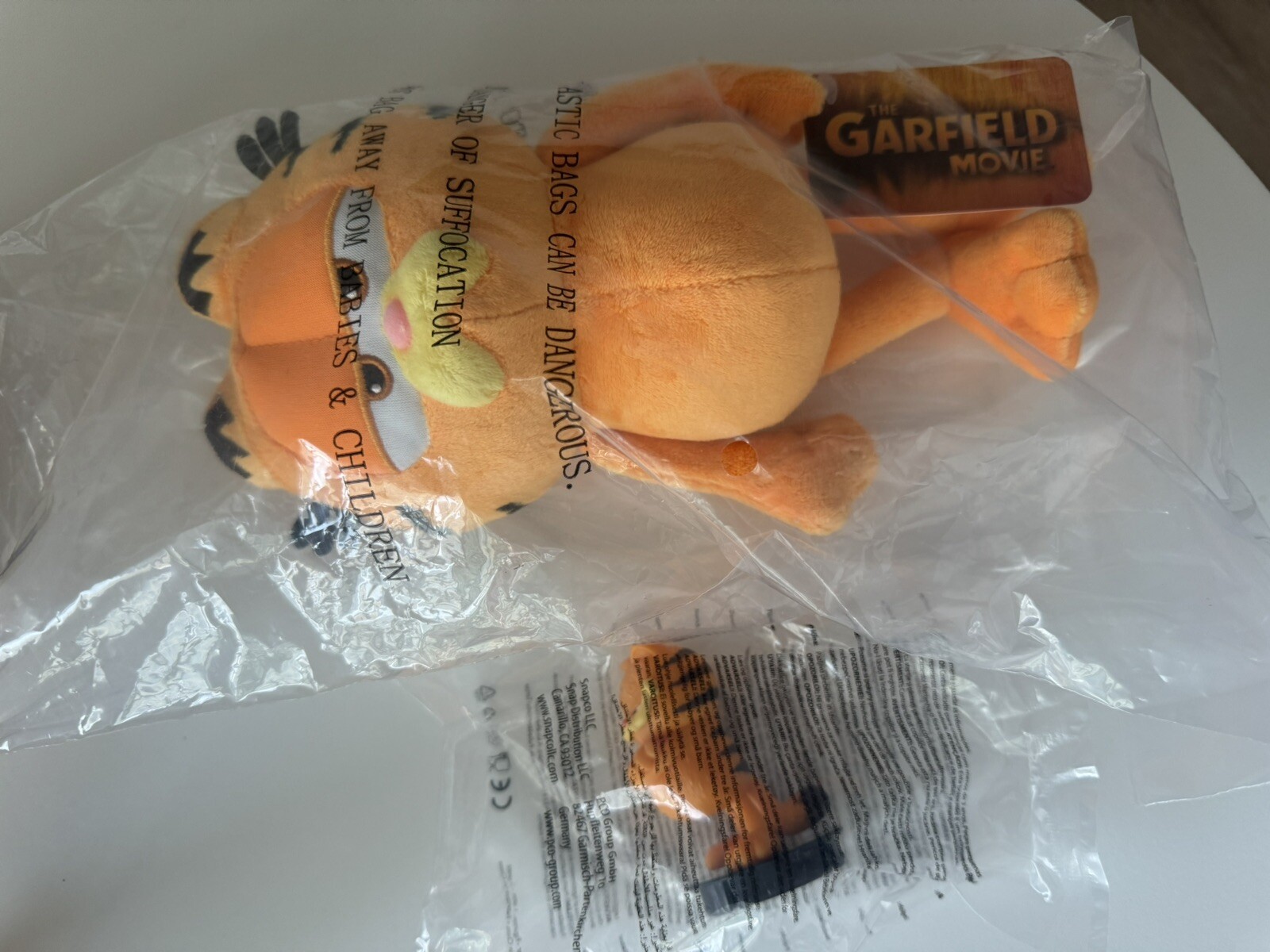 AMC 2024 Exclusive The Garfield Movie | Grelly UK