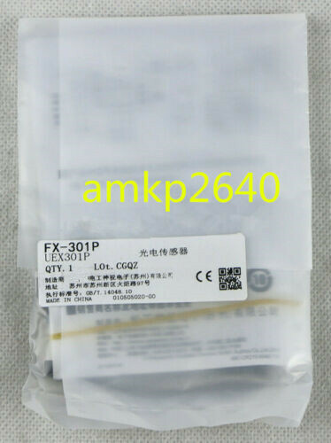 SUNX FX-301P Module Digital Amplifier Fiber Sensors 12-24VDC #am3 | eBay