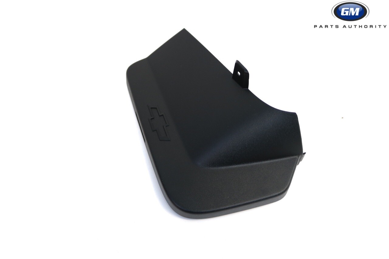 2020-2021 Chevrolet Silverado HD Rear Molded Splash Guards 84254760 ...