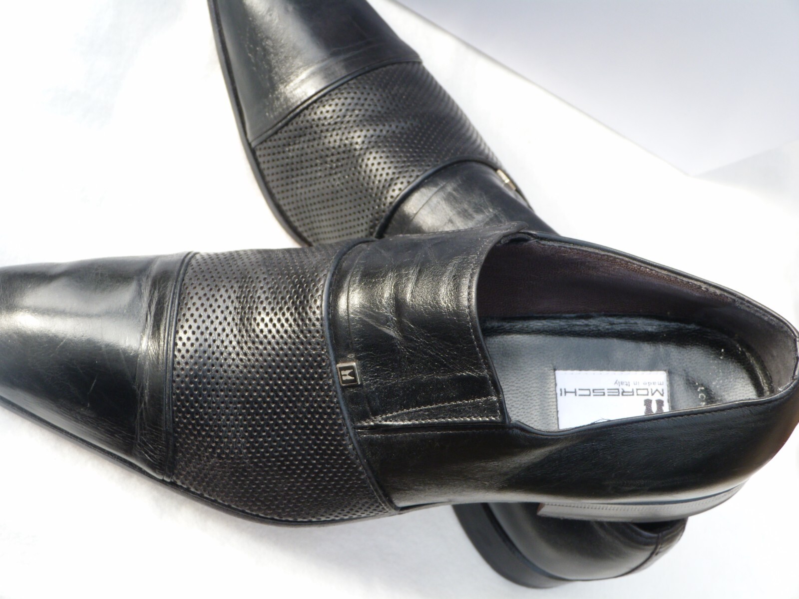 Russell&Bromley/Moreschi/LUGANO/ Classic Formal Size UK7.5/41.5/US8.5 ...
