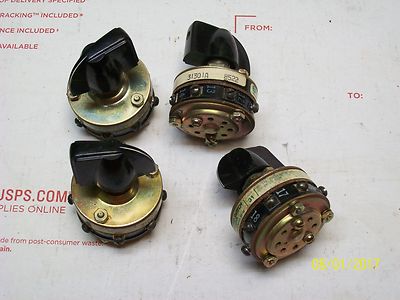 Rotary - Electroswitch Rotary Switch