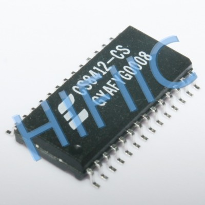 1PCS CS8412-CS DIGITAL AUDIO INTER FACE RECEIVER SOP28 | eBay