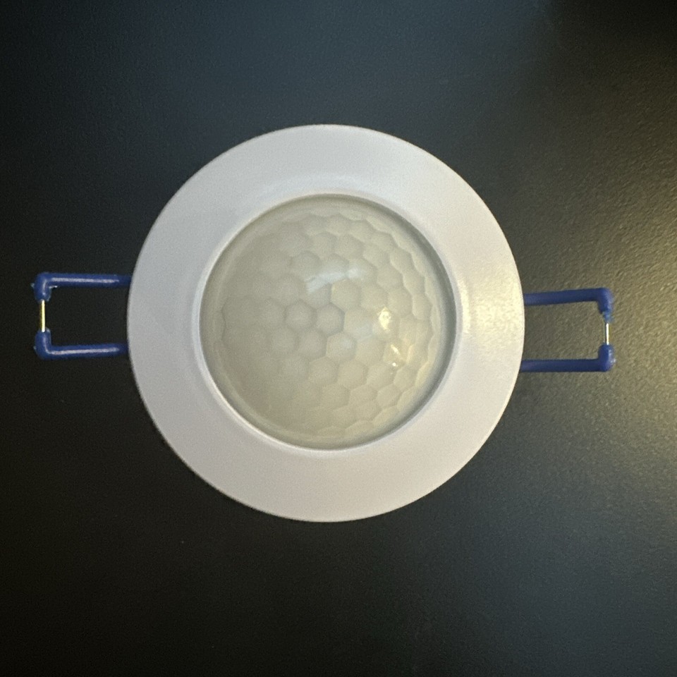 PIR Sensor Indoor Ceiling Flush Mounted Infrared Motion Sensor | eBay UK