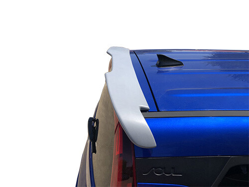 Fits: KIA SOUL 2020+ Custom Rear Spoiler "Primer Finish" | eBay