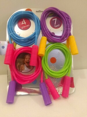 Goofy Foot Designs 4 Pack Jump Ropes | eBay