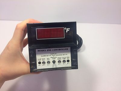 Thermon Manufacturing Temperature Controller, 290 | eBay