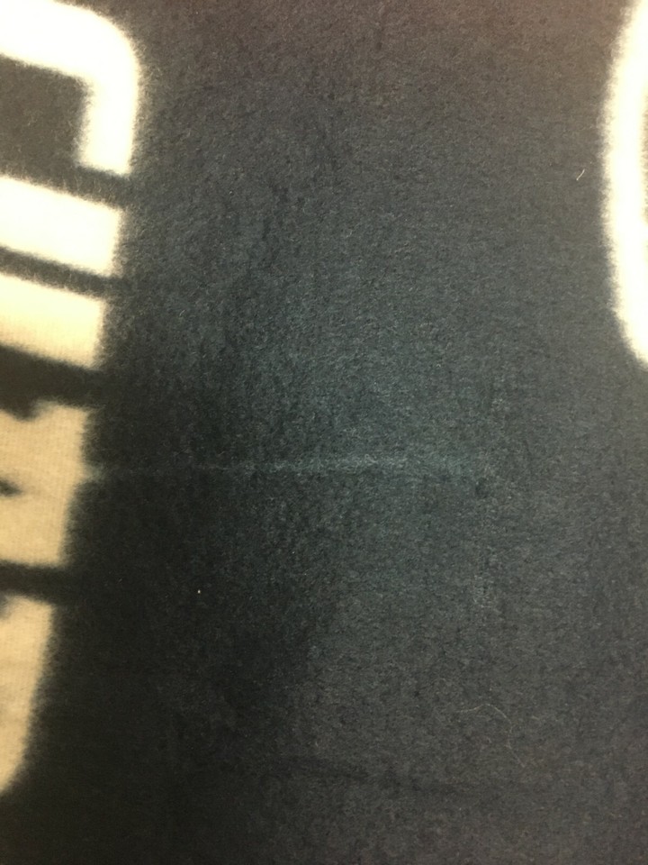 NFL Football Chargers Comfy Throw Snuggie Blanket with Sleeves 48" x 68 ...