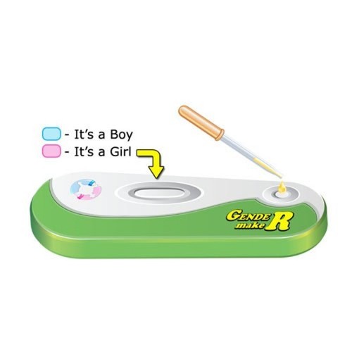 GENDERmaker Boy or Girl Gender Predictor for sale online | eBay
