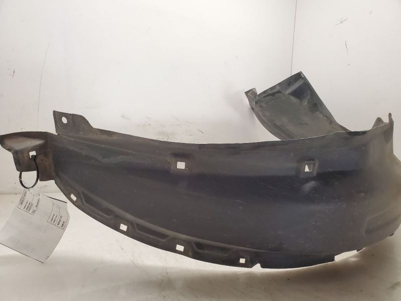 Toyota Tundra, Inner Fender Liner, 2009-2022, RH, 5.7L,V8, RWD, 53807 ...