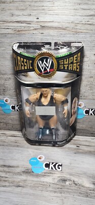 WWE Classic Superstars King Kong Bundy Collector Series Jakks Pacific ...