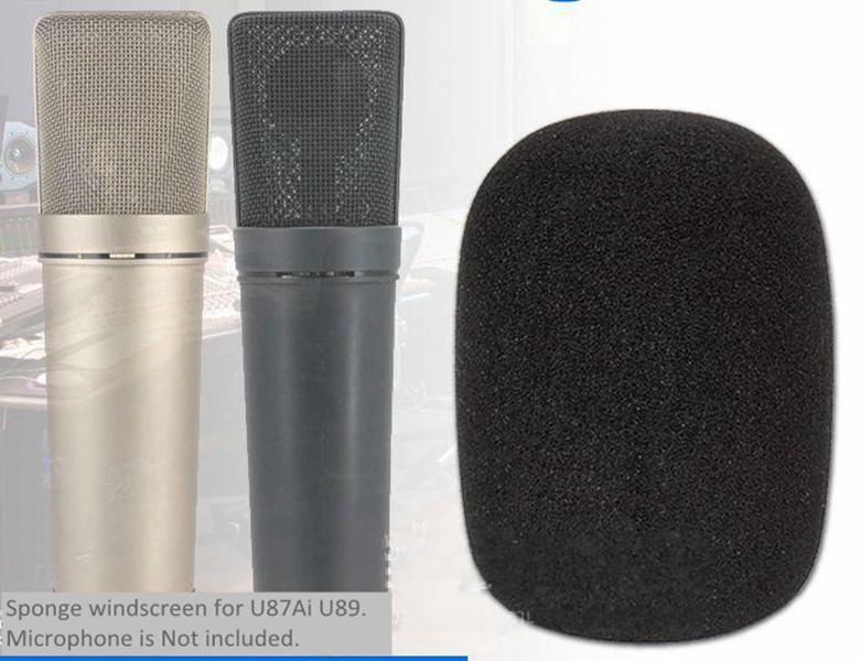 Mic Windscreen Wind Shield For Neumann U87Ai U89i TLM103 M149 KMS102 ...