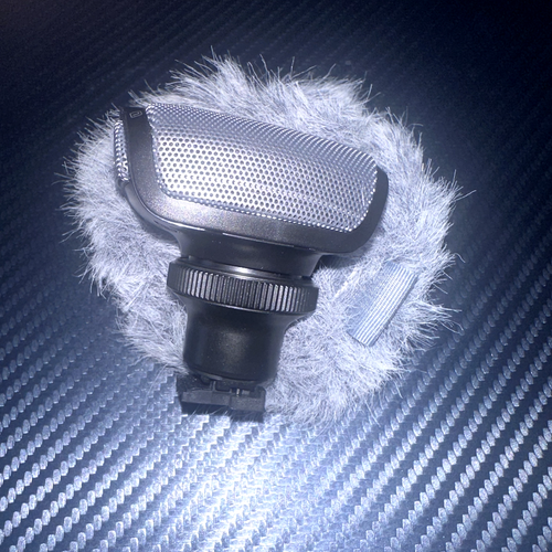 Canon SM-V1 Microphone (GENUINE) | eBay