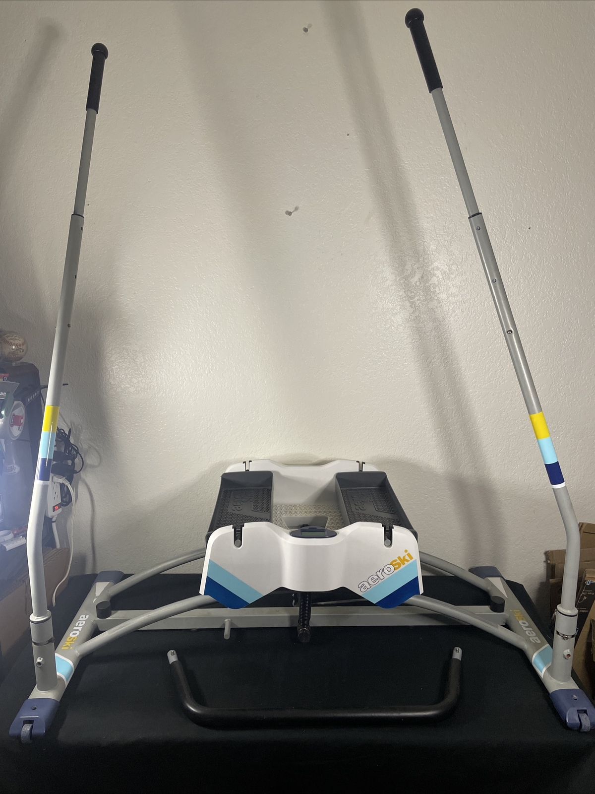 Aeroski 2.0 Ski Fitness Machine. 850015108310 | eBay