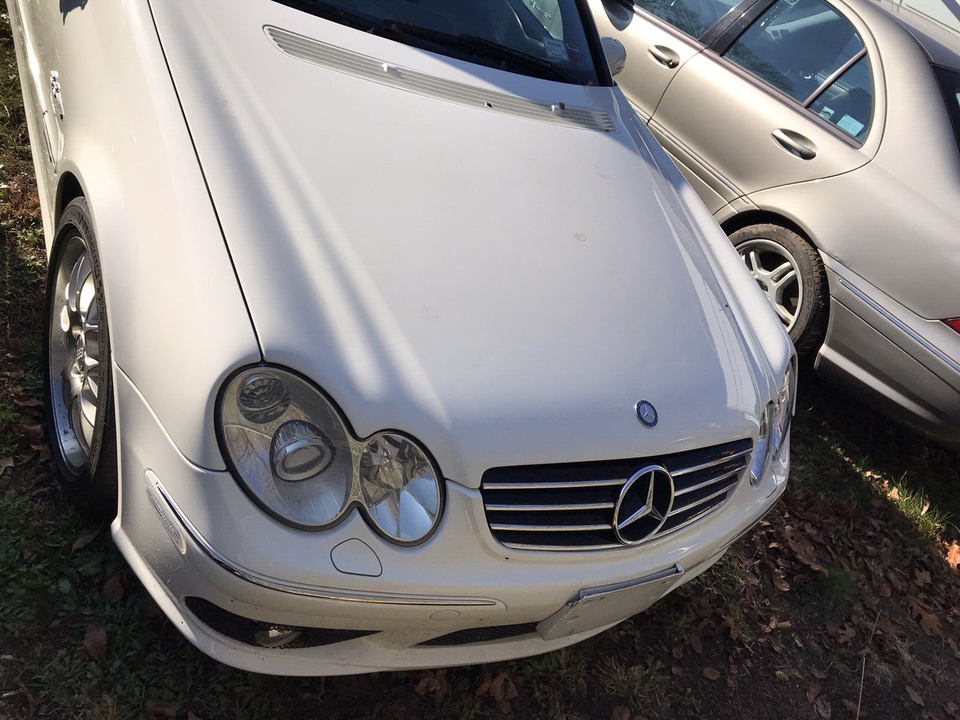 Mercedes Benz c55 AMG 2005 Kleemann Compressor V8 Engine | eBay