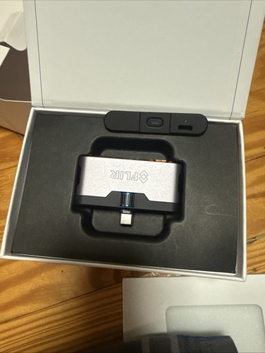 FLIR ONE Gen 3 Thermal Imaging Camera for Android Smartphones USBC ...
