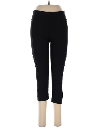 Assorted Brands Women Black Active Pants M | eBay