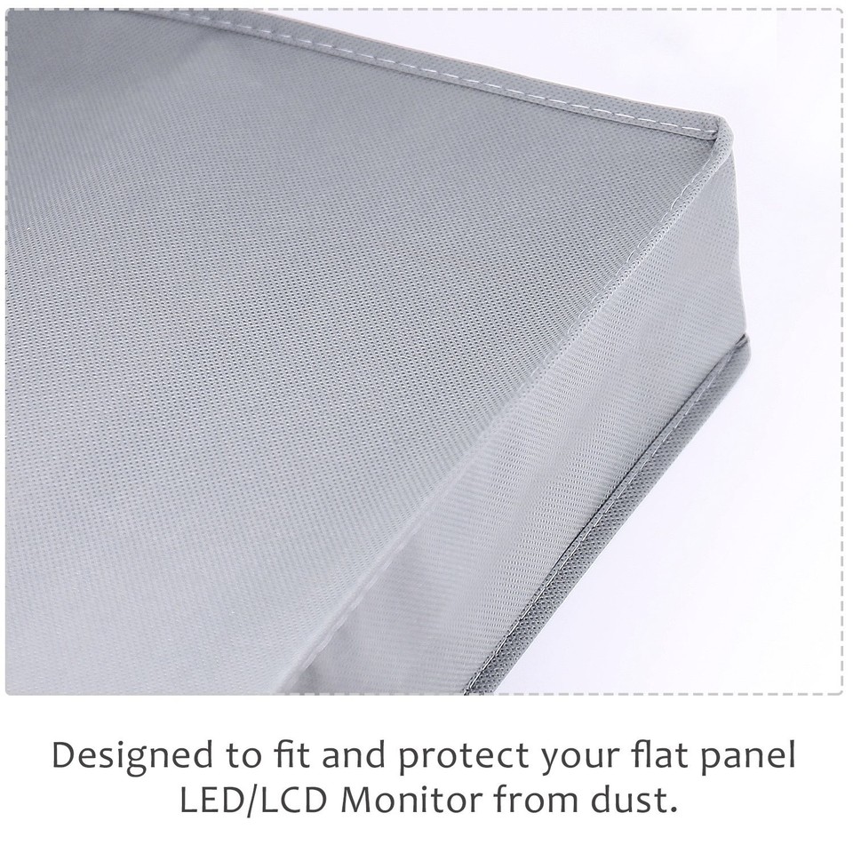 27 28 29 Universal Computer Monitor Dust Cover for Inch to LCD/LED HD ...