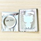 Jewelpet Dian Graff Art Acrylic Card Can Badge Set | eBay