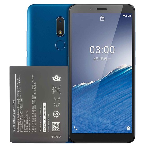 New Replacement Battery SP330 3040mAh For Nokia C3 Internal Mobile Phone | eBay